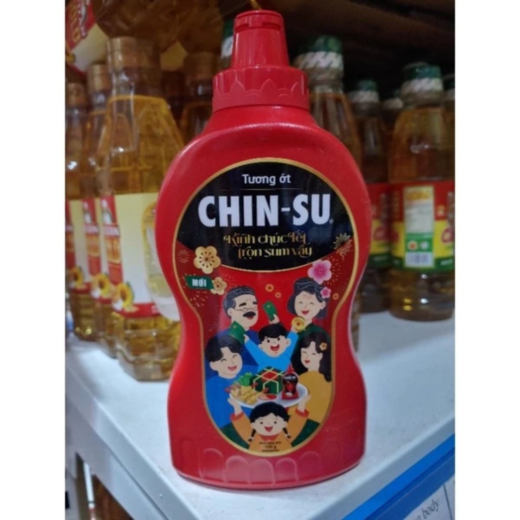 Tương ớt Chinsu chai 250g | Shopee Việt Nam