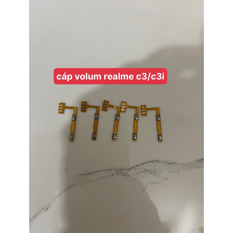 cáp volum realme c3/c3i | Shopee Việt Nam