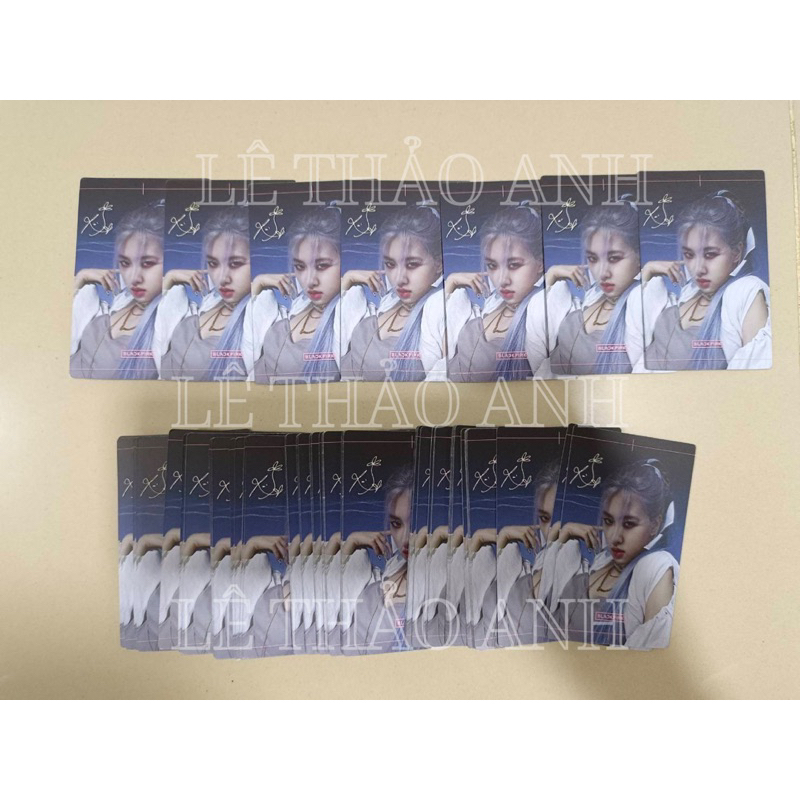 ẢNH THẺ YGTH THE ALBUM | Shopee Việt Nam