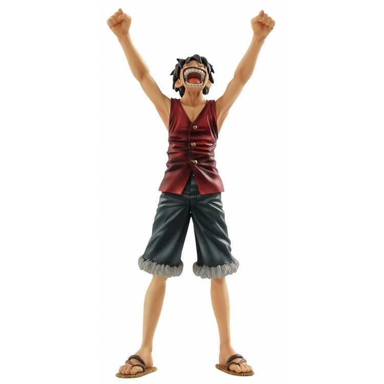 [OP1] Mô hình One Piece chính hãng - Monkey D. Luffy (Vol. 1 ...