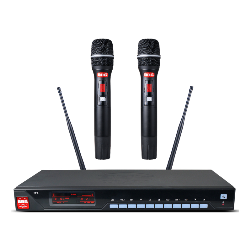 Micro Không Dây BBS HP1 | Shopee Việt Nam