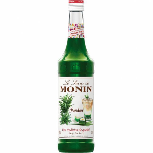 (CÓ HÀNG MONIN PANDAN)Siro ,Syrup Pandan Lá nếp Monin,Frendy,Golden ...