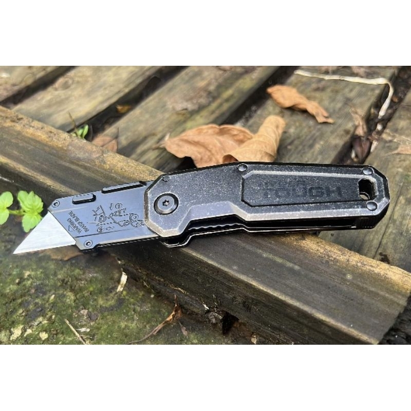 USA 🇺🇸 Dao trổ Hyper Tough Utility Knife - EDC tool | Shopee Việt Nam