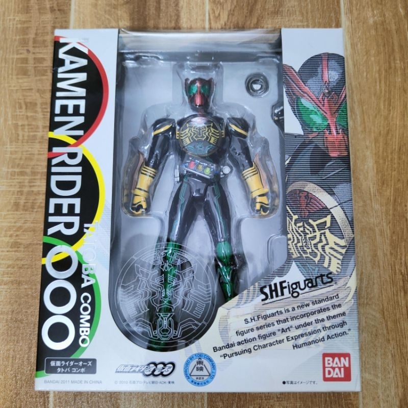 Đồ Chơi Mô Hình Cao cấp Shfiguarts Kamen Rider Build / OOO / Kabuto / Gaim / Saber / Double ...