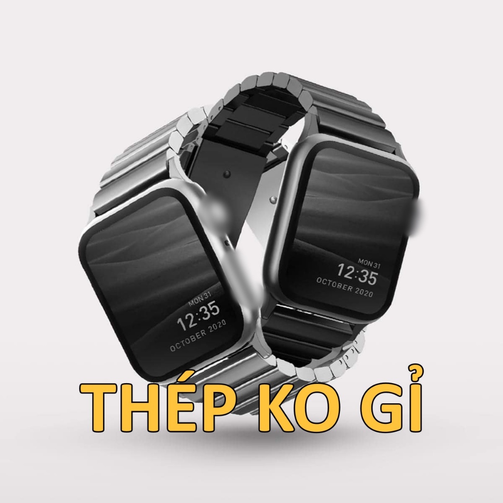 Dây thép đồng hồ thông minh T700, T800, T900, T1000, T2000 pro max ...