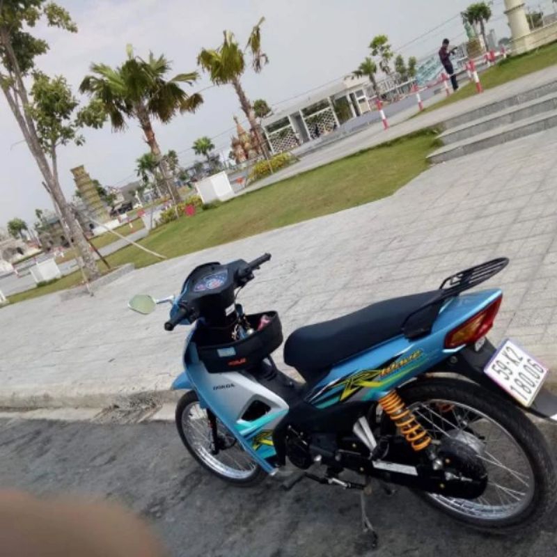 Rổ appi gắn cho xe Wave 100, Wave RS | Shopee Việt Nam