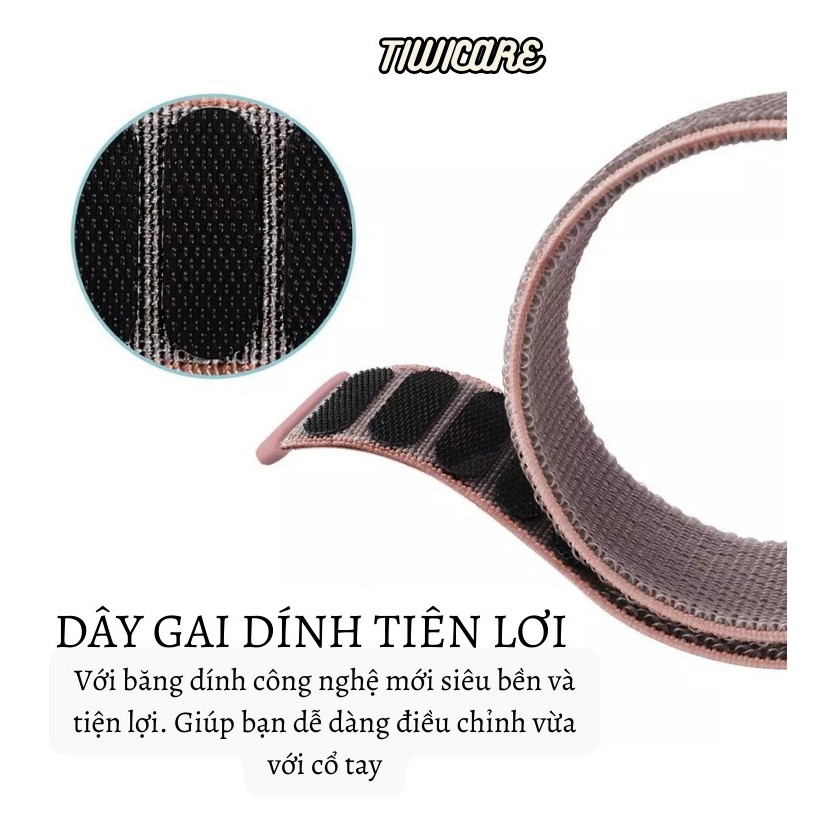 TIWI|Giá cực rẻ|Dây đeo đồng hồ 20mm|Cài khóa| dễ tháo gỡ dễ sử dụng ...