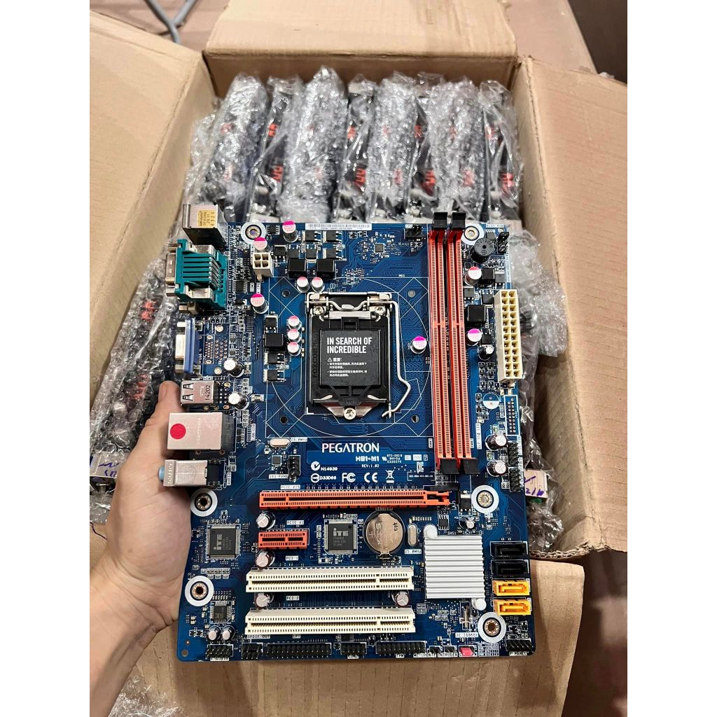 Mainboard Pegatron H81c Bảo hành 3 tháng | Shopee Việt Nam