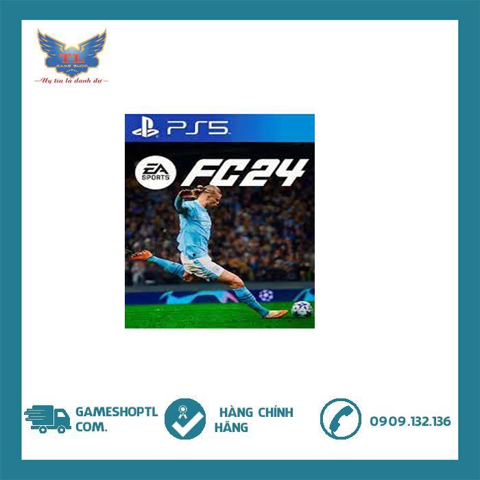 Đĩa Game FIFA 24/FC24 CHO PS5-PS4 | Shopee Việt Nam