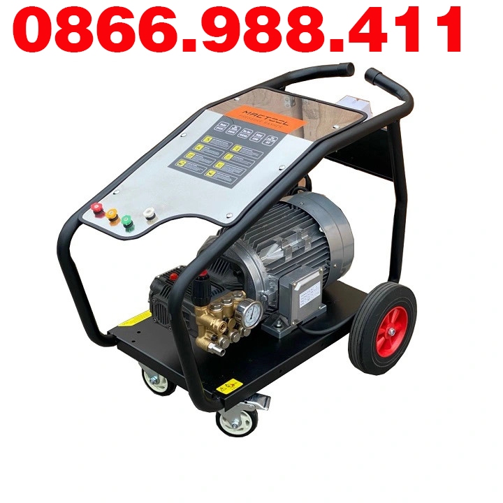 Máy Rửa Xe Công Nghiệp Mactool 7.5kw XP-7.5T4 | Shopee Việt Nam