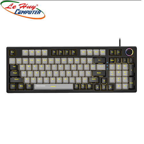 BÀN PHÍM CƠ ASSASSINS GK88 BLUE Switch | Shopee Việt Nam