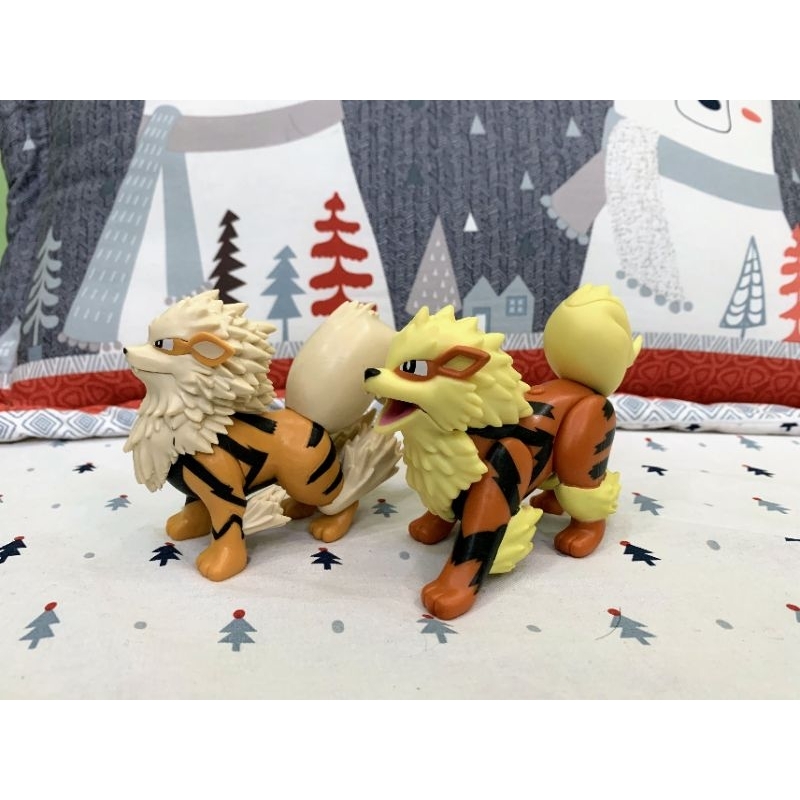 [Tổng hợp] Growlithe Evolution Collection | Shopee Việt Nam