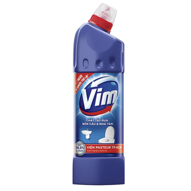 Nước Tẩy Bồn Cầu VIM Diệt Khuẩn 99,9% | Shopee Việt Nam