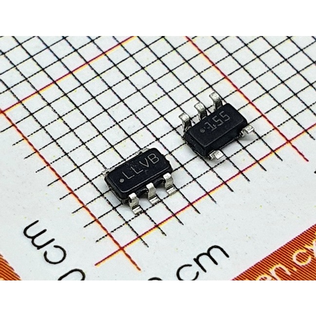 LP5907MFX-3.3 IC REG LINEAR 3.3V 250MA SOT23-5 | Shopee Việt Nam