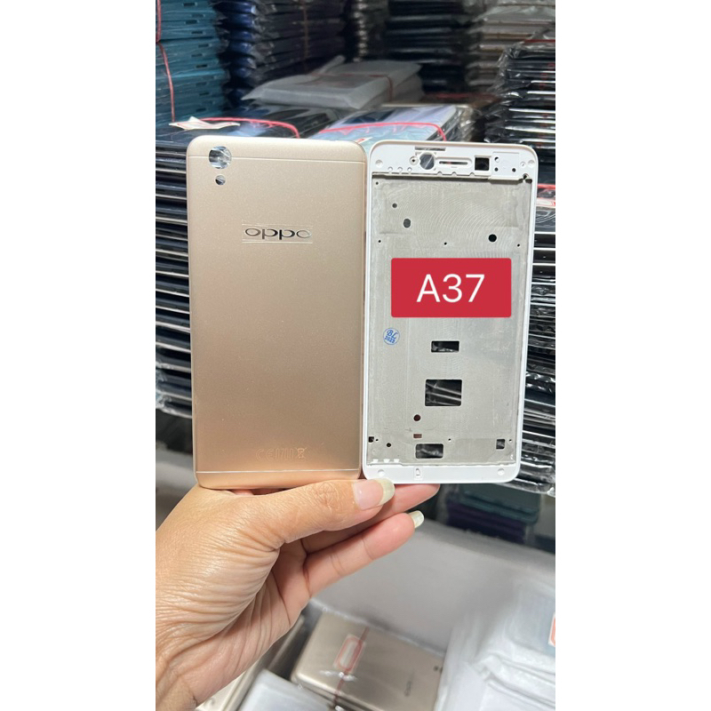 Vỏ máy oppo A37 Hàng mới 100% | Shopee Việt Nam