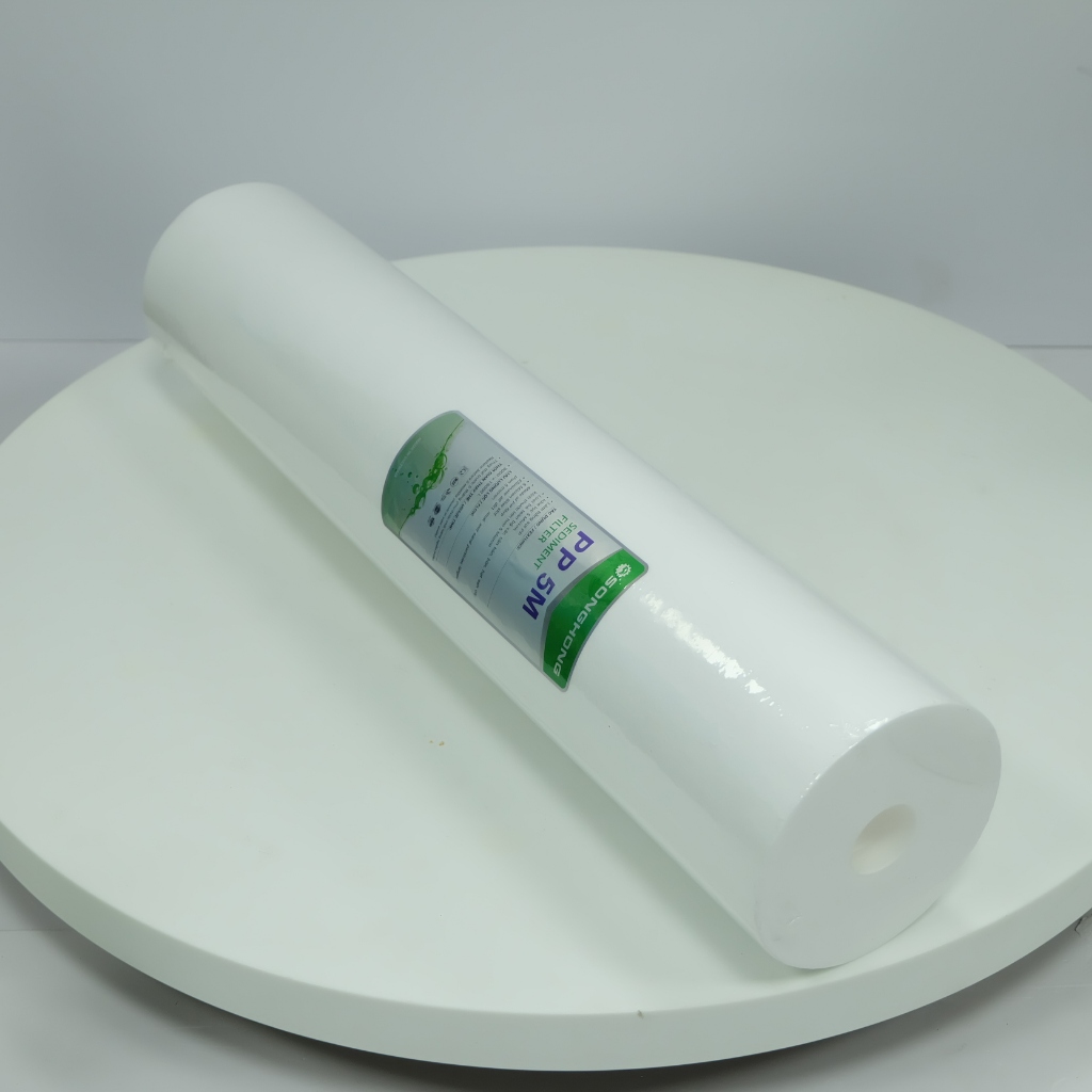 Lõi lọc chặn CTO 20inch béo, jumbo Song Hong Water, chính hãng | Shopee ...