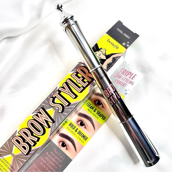 Chì Kẻ Mày 2 trong 1 Brow Styler Multitasking pencil & powder for brows ...