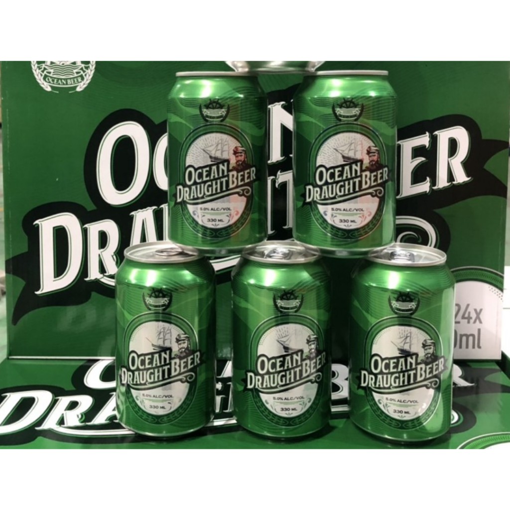 BIA OCEAN DRAUGHT | Shopee Việt Nam