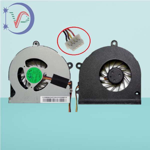 (NEW Zin) Fan quạt tản nhiệt cpu laptop Toshiba P775 P770 P850 P855 ...