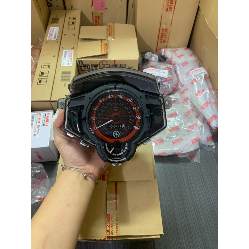 Đồng hồ Exciter 135 5 số ( đời 2011 --> 2014) hãng | Shopee Việt Nam
