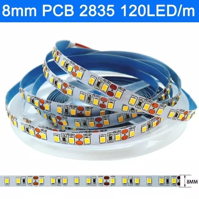 Led dán smd 2835 12v - 120led | Shopee Việt Nam