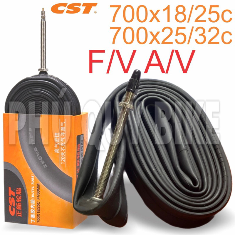 Ruột / Săm Xe Đạp CST 700c | Shopee Việt Nam