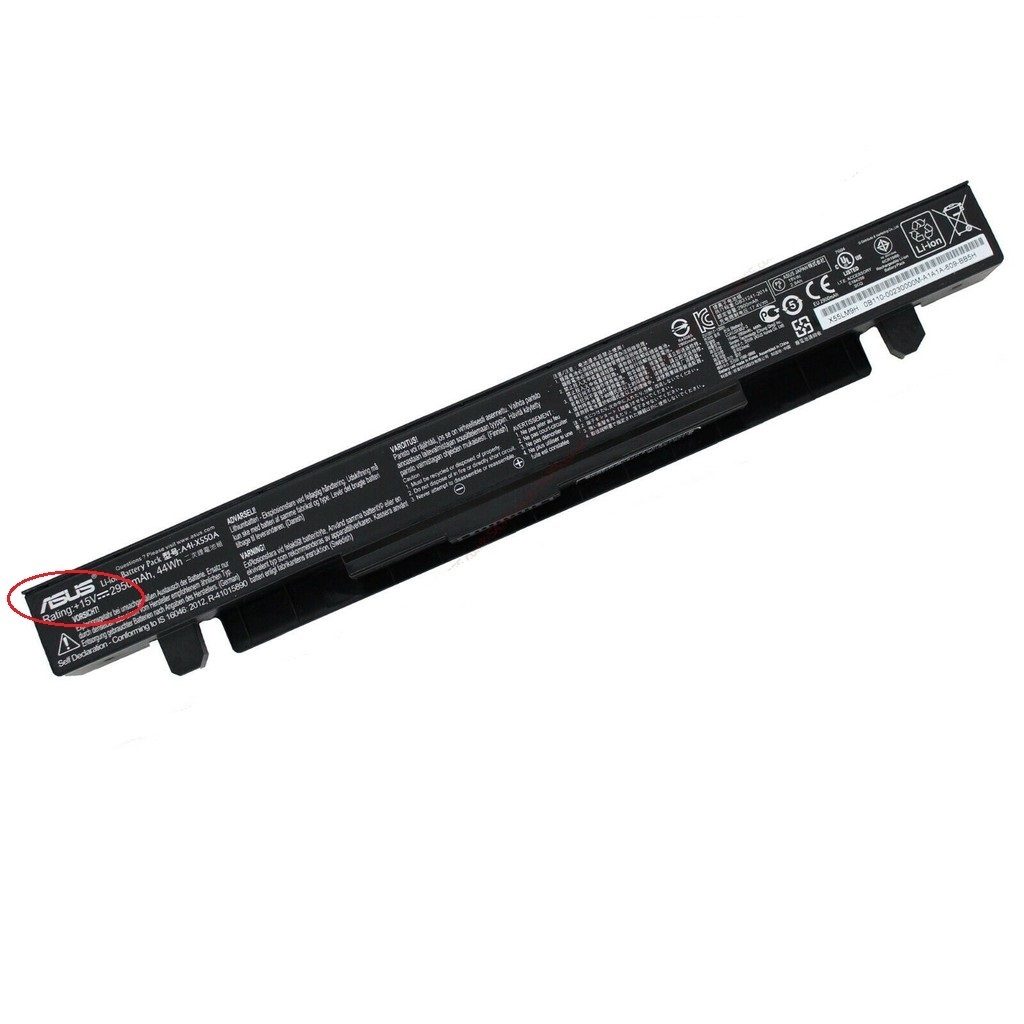 Pin Laptop Asus P550 P550L P550LD P550LDV P550LNV | Shopee Việt Nam