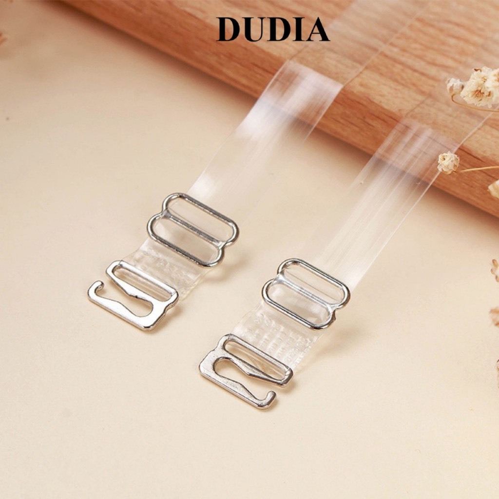 Dây Áo Ngực Trong Sợi Bún Sợi Phở DUDIA [P06 P09] | Shopee Việt Nam