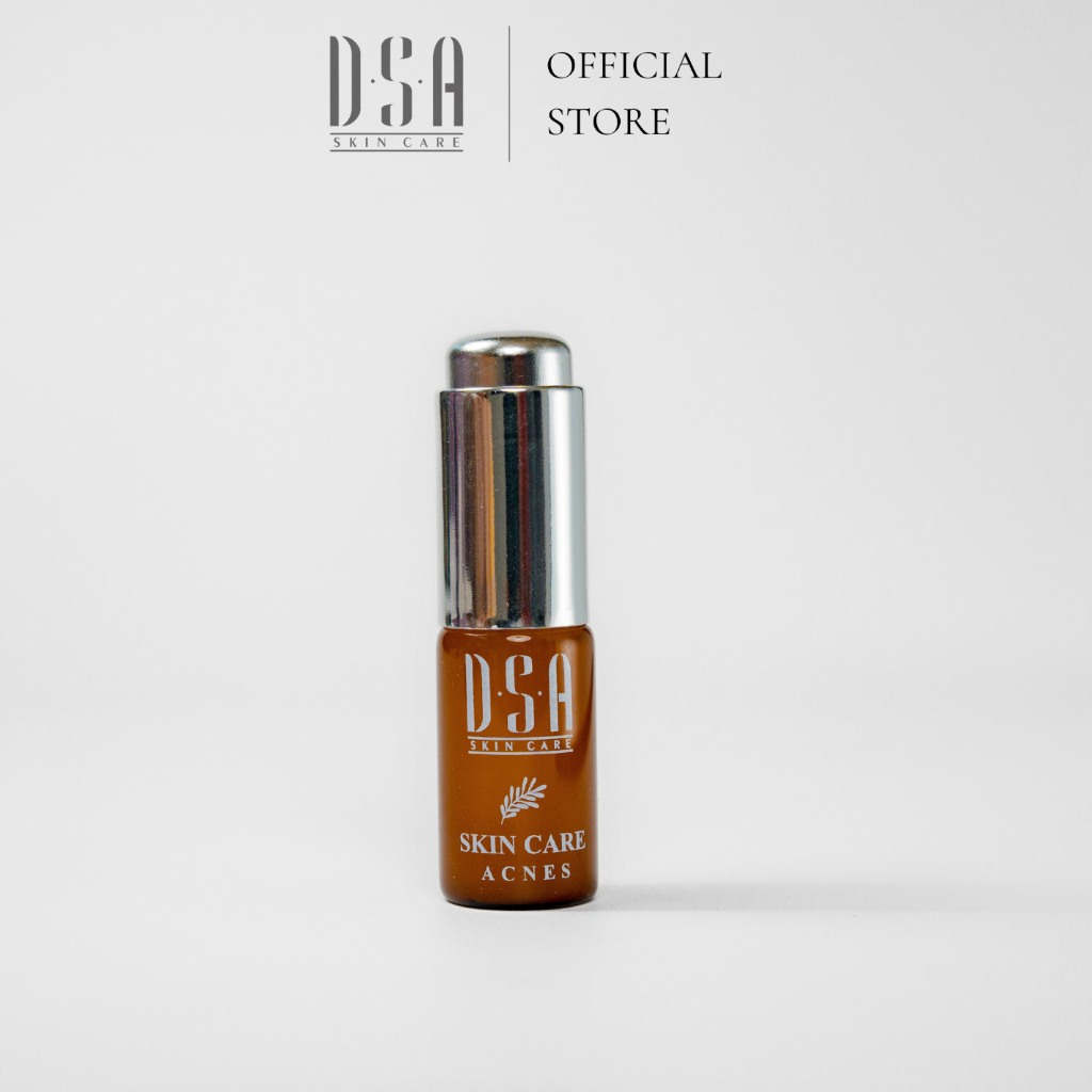 Serum ngăn ngừa mụn và mờ thâm, se khít lỗ chân lông, serum tái tạo da, làm sáng màu da DSA Skin ...