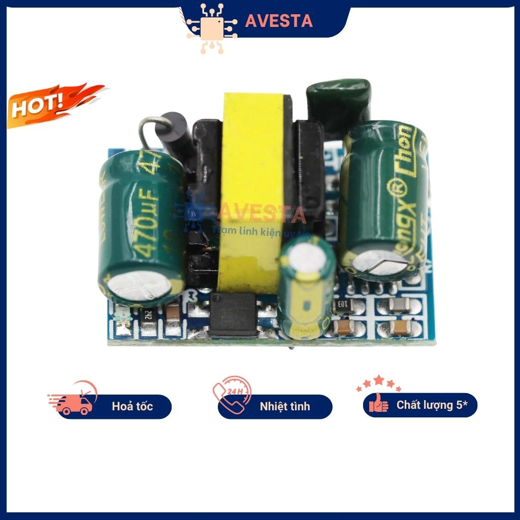 Mô-đun cấp nguồn chuyển mạch cách ly 12V 450mA chất lượng avesta | Shopee Việt Nam