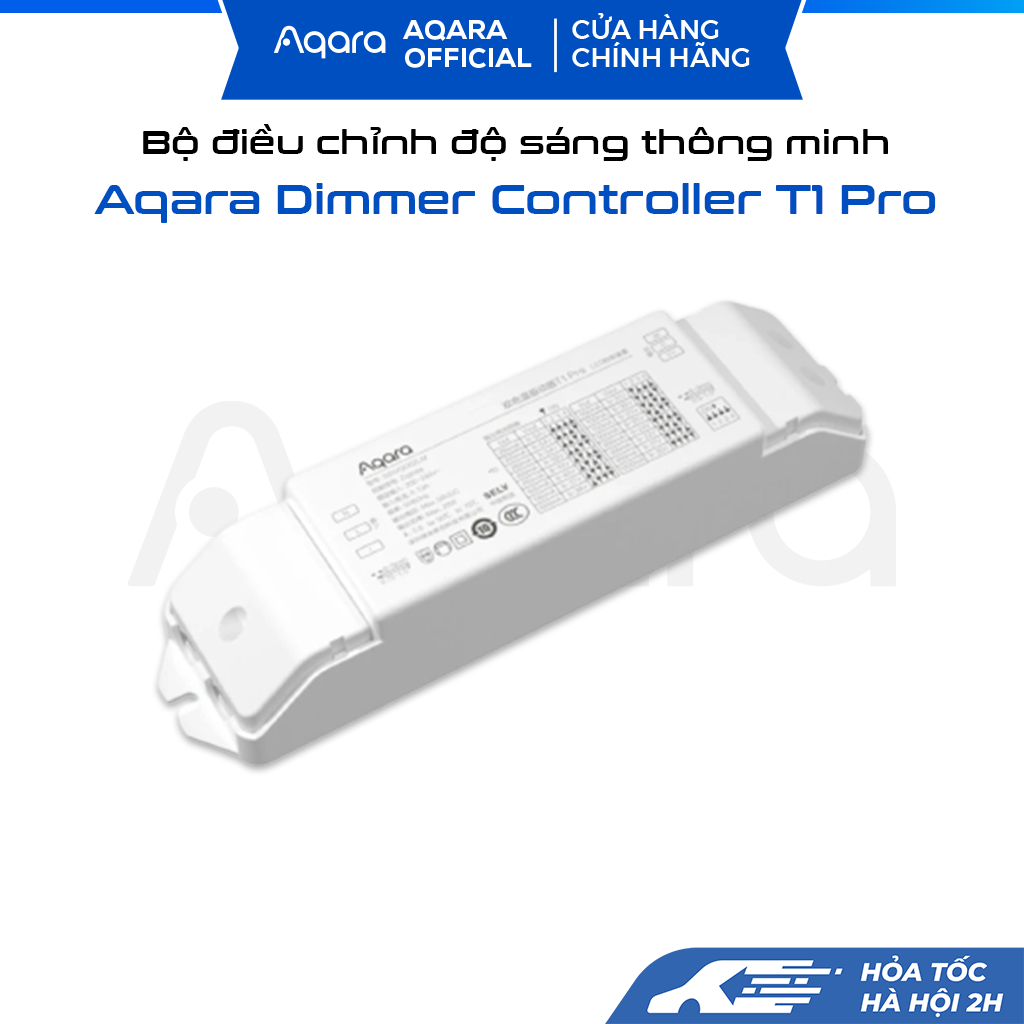 Bộ điều khiển điều chỉnh độ sáng thông minh Aqara Dimmer Controller T1 ...