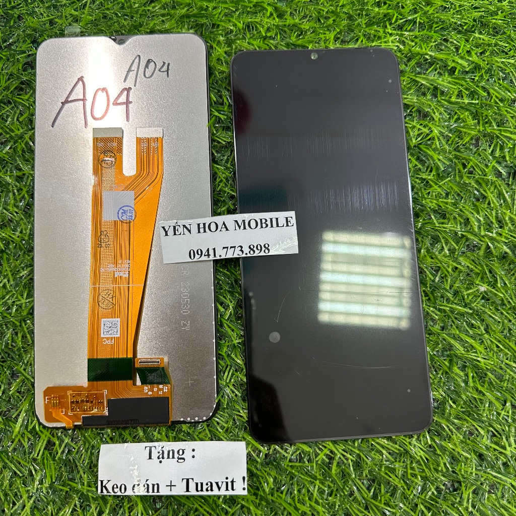 màn hình thay thế samsung A04 / A045 | Shopee Việt Nam