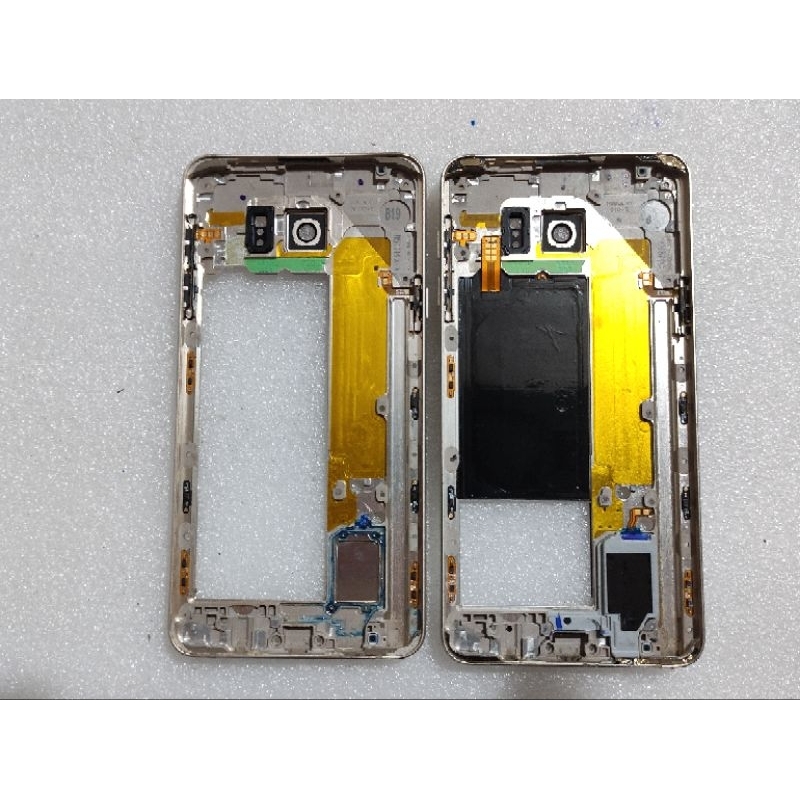Khung Sườn Samsung Note 5 (SM-N920-N9200) Tháo Máy Đã Qua Sử Dụng ...