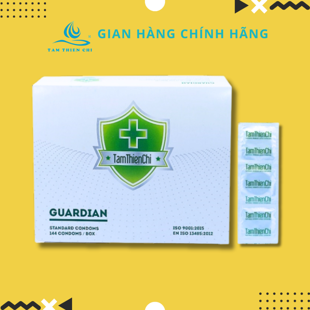 Bao cao su giá rẻ Tâm Thiện Chí bao cao su mỏng trơn - bcs gia đình ...