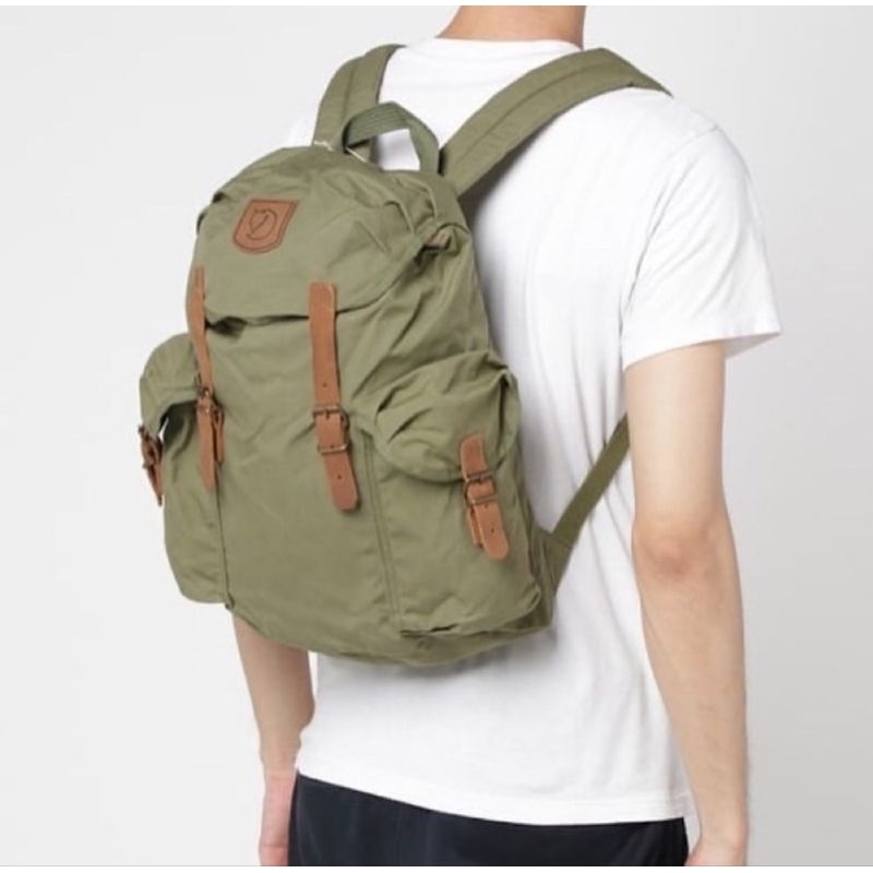 # Ba lô FJALLRAVEN OVIK 20L ( Original | Shopee Việt Nam