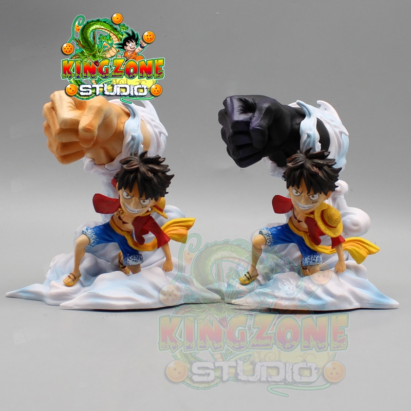 Mô hình Luffy gear 3 chibi cực đẹp | Shopee Việt Nam