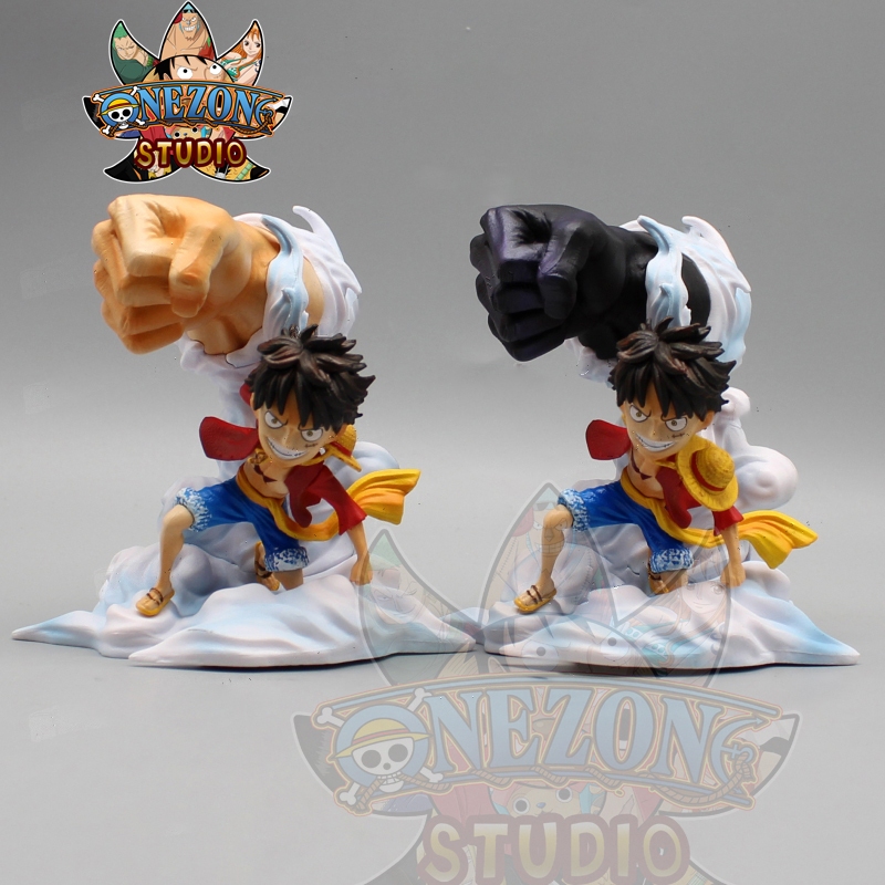 Mô hình Luffy gear 3 big punch cực đẹp | Shopee Việt Nam