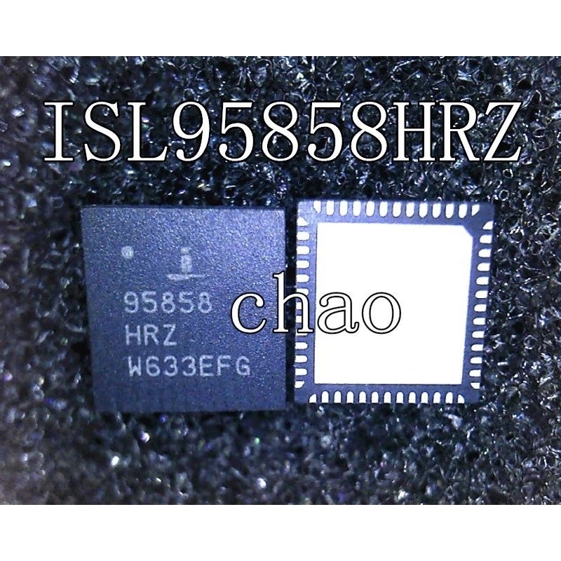 ISL 95858 HRZ ISL 95812 ISL 95836 IC NGUỒN MAINBOARD PC LAPTOP QUẢN LÝ ...