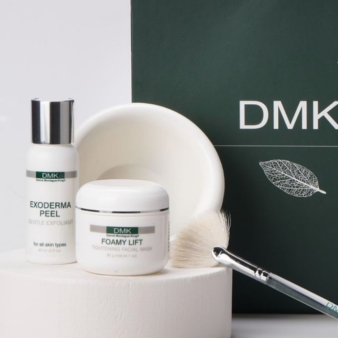 Bộ Enzyme therapy tái tạo da DMK Mỹ chống lão hóa, căng mịn da | Shopee ...