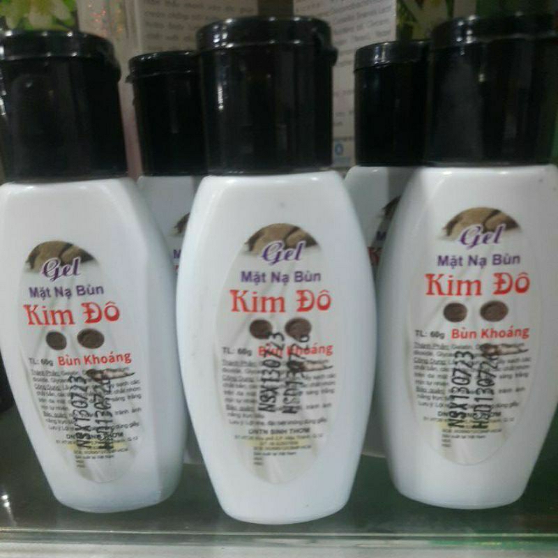 Gel hút mụn bùn 60g | Shopee Việt Nam