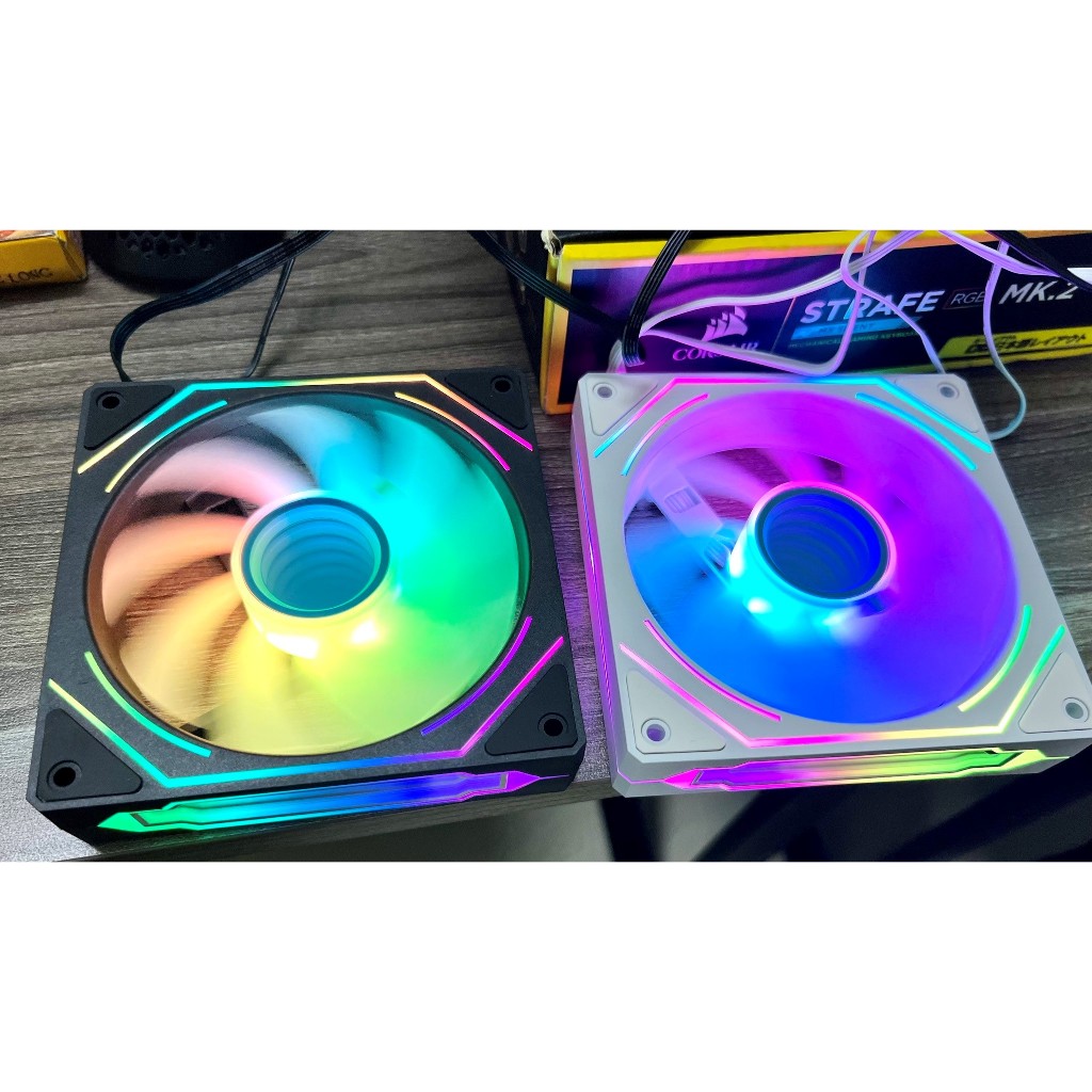 Fan Segotep Infinity 120MM Sync Main Led ARGB | Shopee Việt Nam