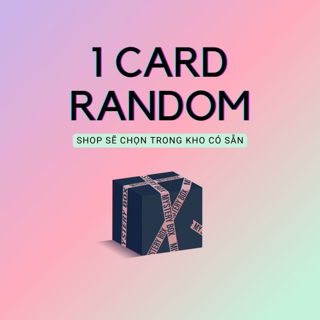 [CARD BO GÓC] Set 8 Card Bo Góc FreenBecky - Fabulous Fanboom Edition ...