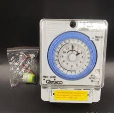 Camsco TB35N,Timer Camsco - Công Tắc Hẹn Giờ Cơ Timer 24H | Shopee Việt Nam