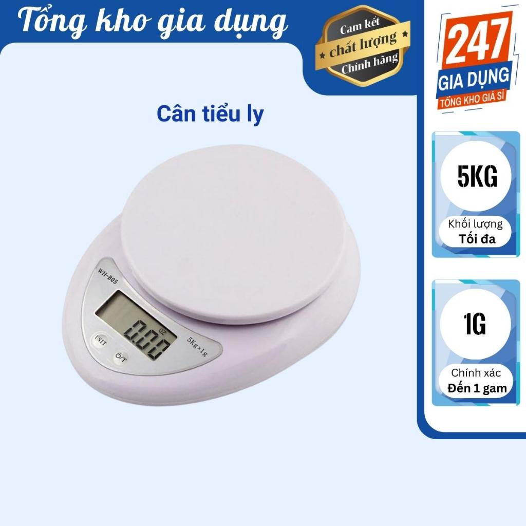 Cân tiểu ly 5kg x 1g | Shopee Việt Nam