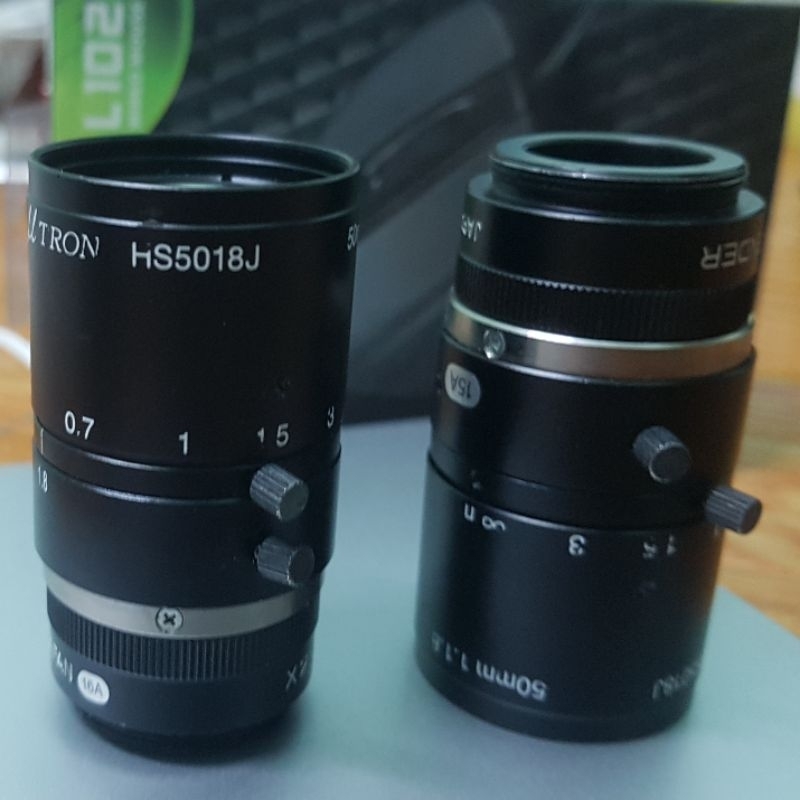 Ống kính Lens Myutron HS5018J, 50mm | Shopee Việt Nam