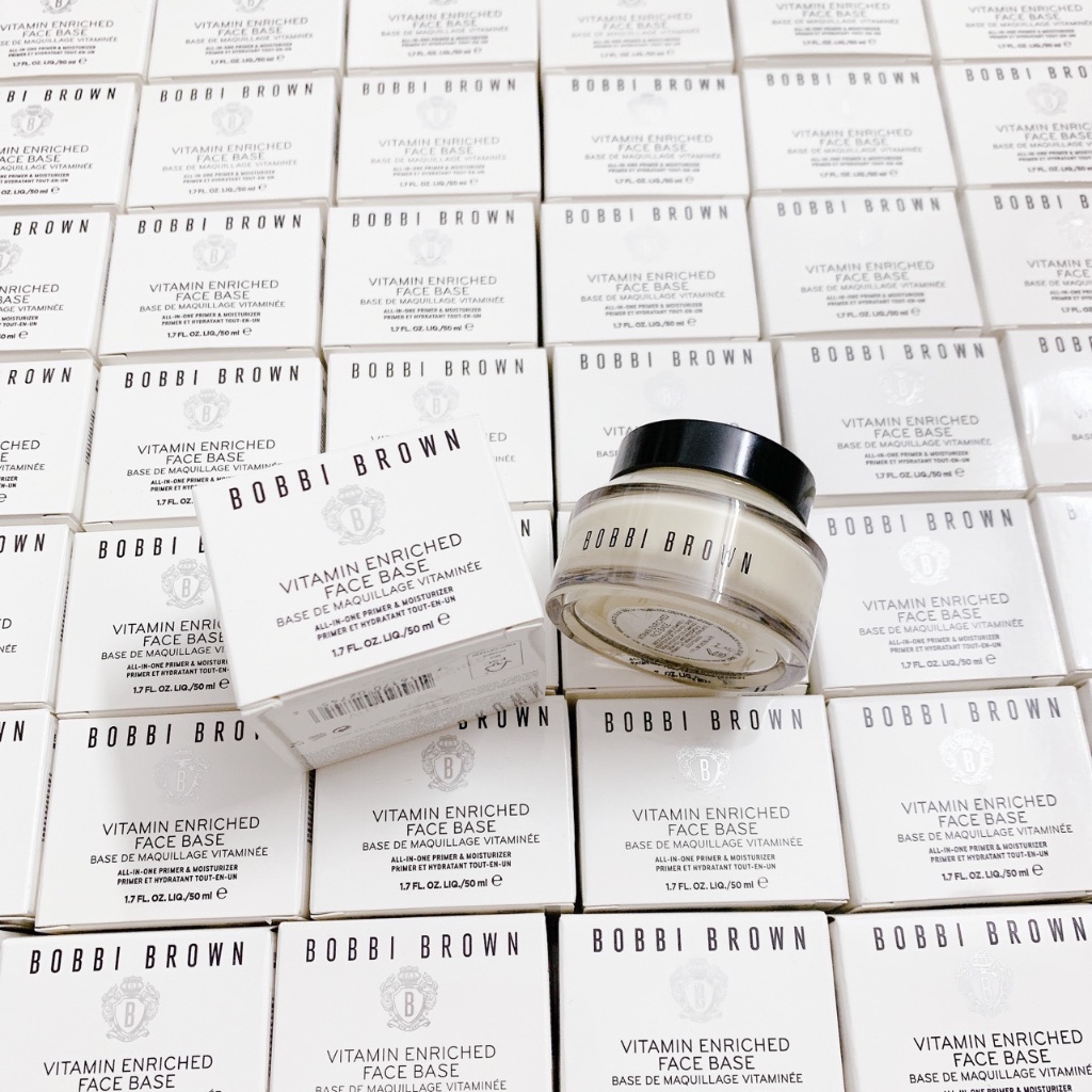 [CHÍNH HÃNG] Kem Lót Dưỡng Ẩm Bobbi Brown Enriched Face Bash Fullbox ...