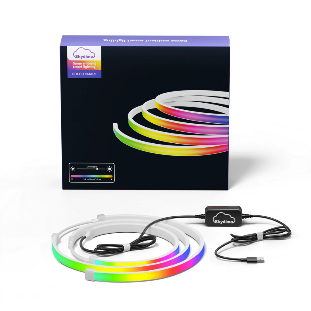 ĐÈN LED DÁN MÀN HÌNH SKY DIMO Sync Lights T1 ( WINDOWS) | Shopee Việt Nam