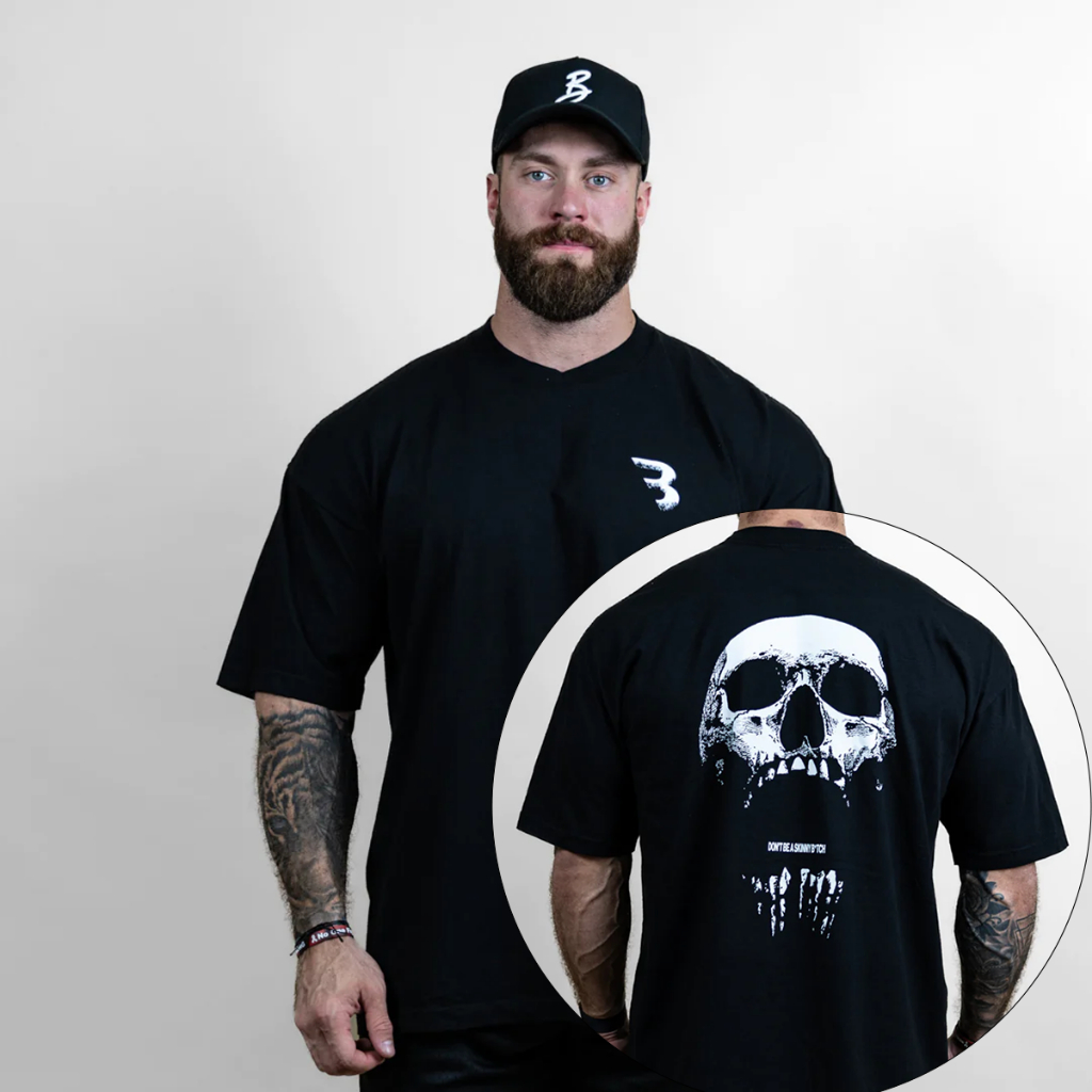 Áo Thun CBUM Oversized Nam Thể Thao Cá Tính | Shopee Việt Nam