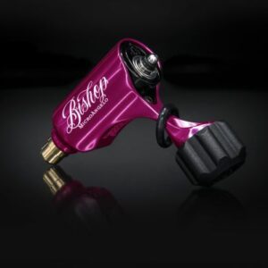 Máy Xăm Bishop Rotary – Microangelo (Gothic Pink) | Shopee Việt Nam