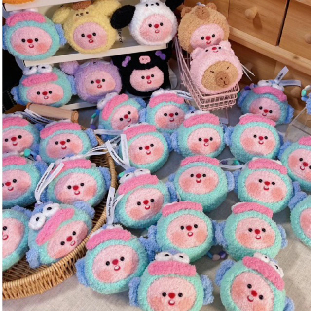 Móc khoá loopy len | Shopee Việt Nam